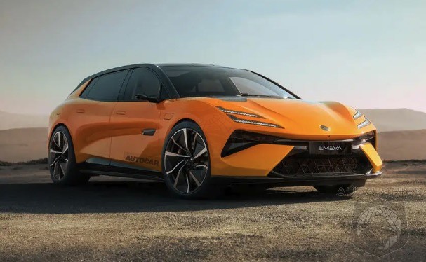Lotus Won't Comment On A Future Emeya Wagon Variant - AutoSpies Auto News