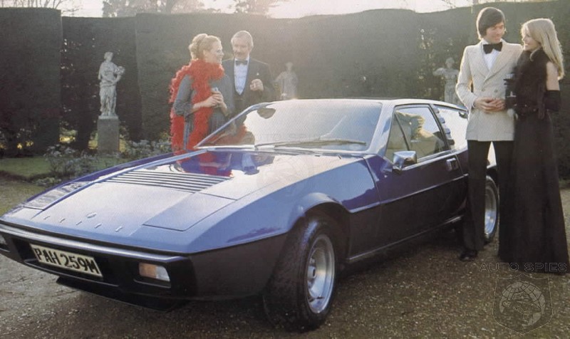 Retro Gone Too Far? Lotus Says New SUV Will Resemble An Updated 70's ...