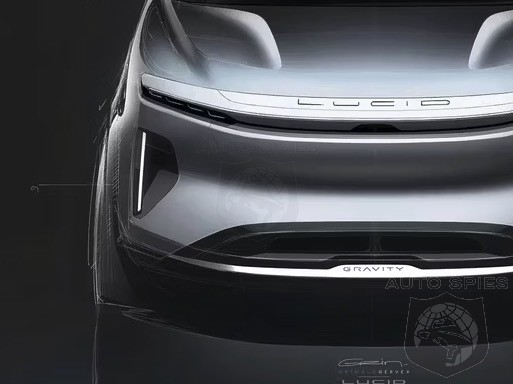 Lucid To Go Model Y Hunting With New "Earth" Model - AutoSpies Auto News