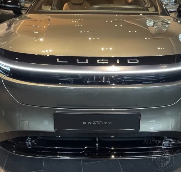 Lucid Gravity Faces The Chinese In The EU - AutoSpies Auto News