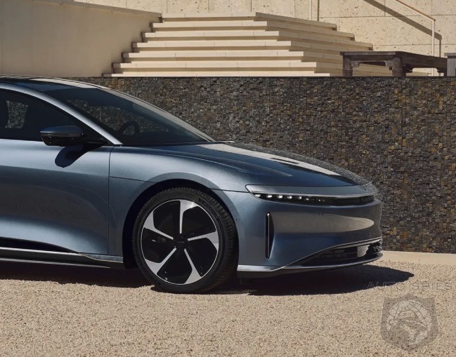 New Lucid Lease Program Is More Economical Than A BMW 3 Series ...