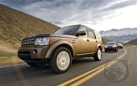 Luxury SUV Shoot Out! 2010 Land Rover LR4 vs 2010 Lexus GX 460 vs 2010 ...