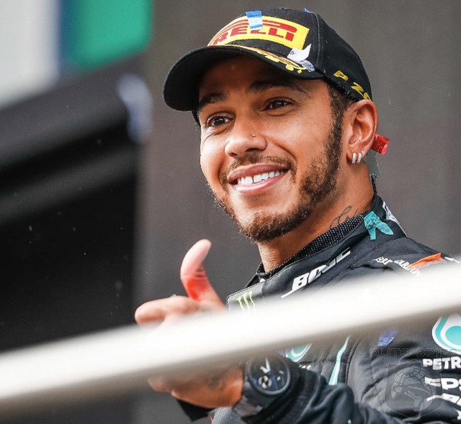 Lewis Hamilton Does A 180 Now Says He Would Love To Dabble In Indy Car ...