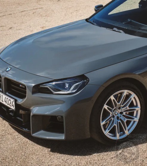 Refreshed 2025 BMW M2 Hits The Ground Running With Up 473 HP ...