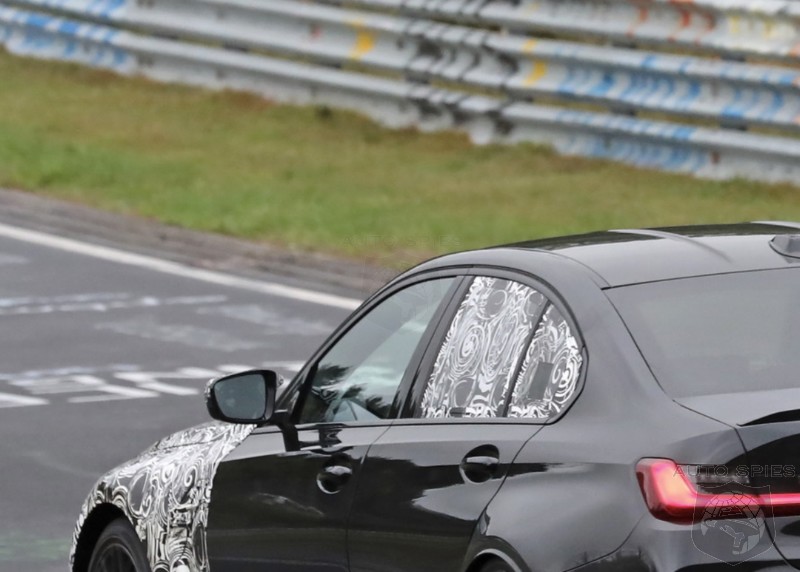 BMW Answers The New Mercedes AMG C63 With A New M3 CS In 2024 ...