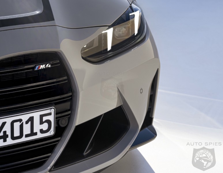 BMW M4 And 4 Series Sedans Future Are In Question - AutoSpies Auto News