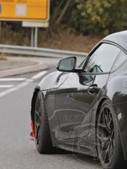 BMW M4 Powered GR Supra To Become A Reality - AutoSpies Auto News