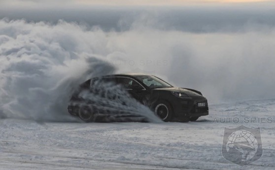 Porsche Rethinks Dropping ICE Macan Models In The US Market - AutoSpies ...