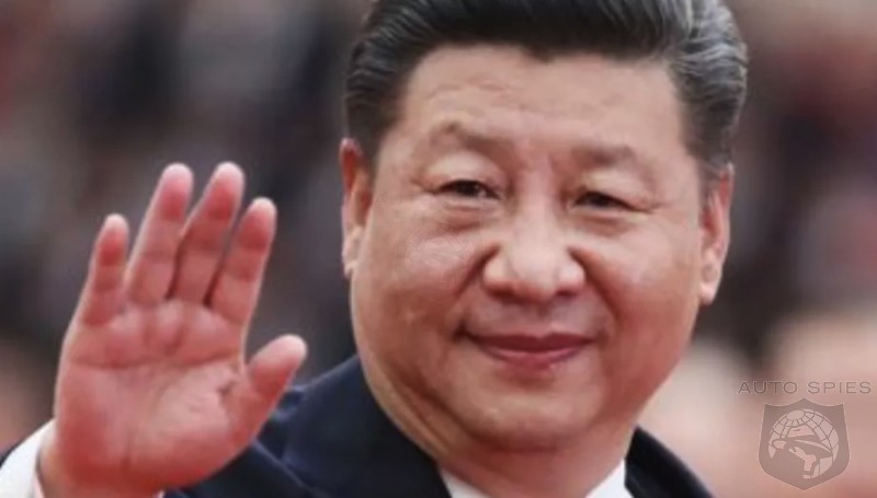 China Considers Banning Export Of Rare Earth Magnet Materials To ...