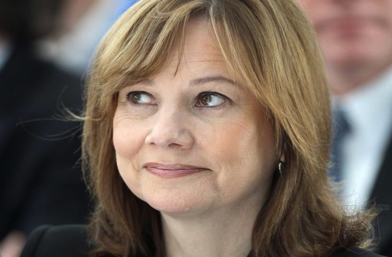 GM CEO Travels To China To Unlock The Secret Of Being Competitive ...