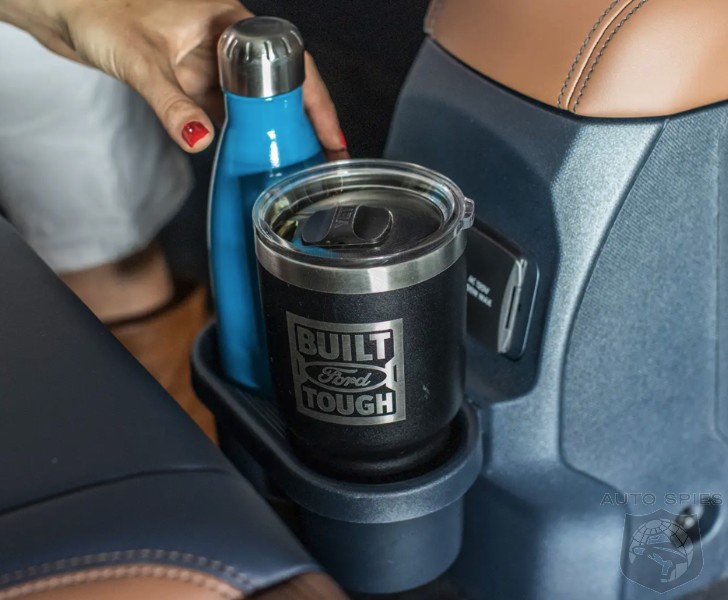 Ford Releases Maverick 3D Printed Accessory Plans - AutoSpies Auto News