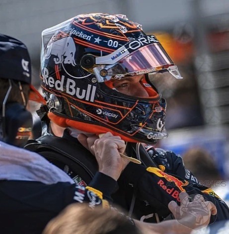 Rumors Swirl That F1 Champion Max Verstappen May Be Moving To Mercedes ...