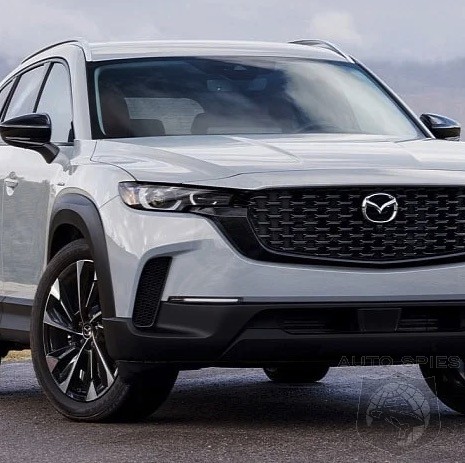 Mazda CX50 Enters 2026 Still Under $30,000 - AutoSpies Auto News