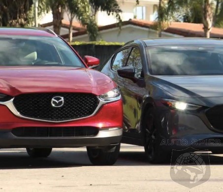 Mazda CEO Says Americans Want Affordable Gas Powered Cars - AutoSpies ...