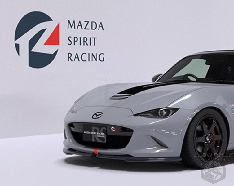 Mazda Reveals Production Ready MX-5 And 3 Track Concepts - AutoSpies ...