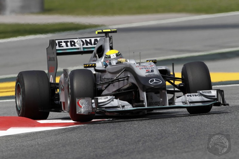 Mercedes-Benz To Leverage F1 Tech Center For Future Powerplants ...