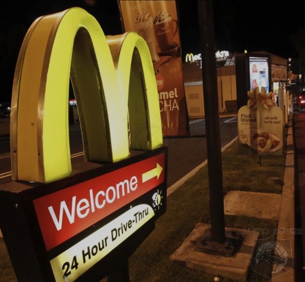 McDonalds Ends Drive-Thru AI Testing With IBM Because It Can't ...
