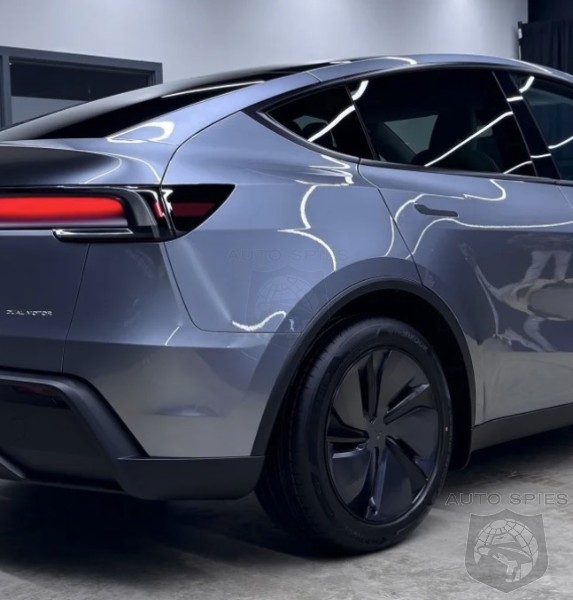 New Model Y Performance And A Seven Seat Version Are On The Way ...