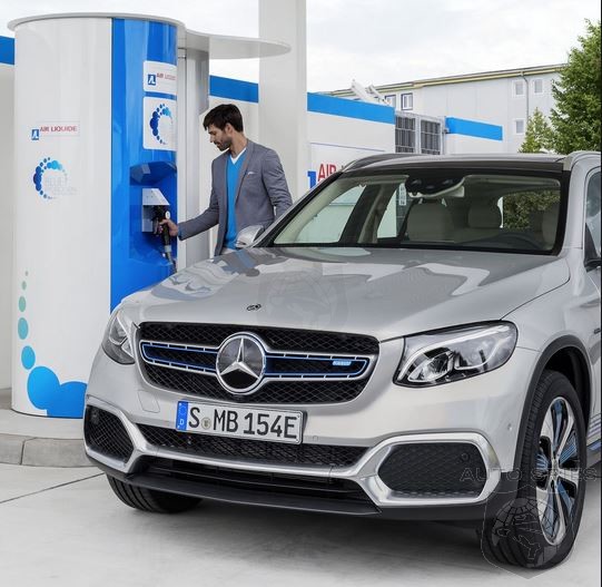 Mercedes Pulls The Plug On Sale Of Hydrogen Powered Cars And SUVs ...