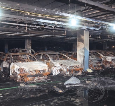 South Korean Government Calls Emergency Meeting After Mercedes EV Fire ...