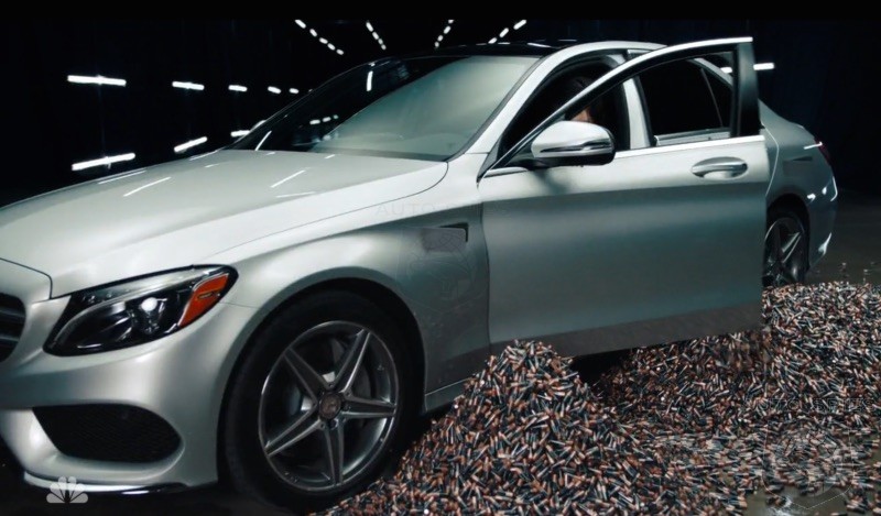 Snl Pokes Fun At Mercedes With Imaginary Zero Emission Aa Battery Powered Ev Autospies Auto News