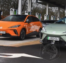China's MG Will Release First EV With Solid State Battery In 2025 ...