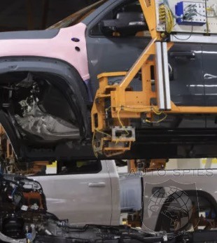 Stellantis Confirms New Midsized Pickup In The Works - AutoSpies Auto News