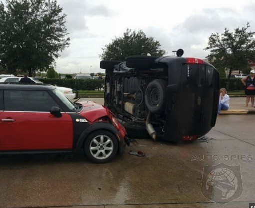 Study Claims Small Cars Are The Most Dangerous But Somehow Mini Is Left ...
