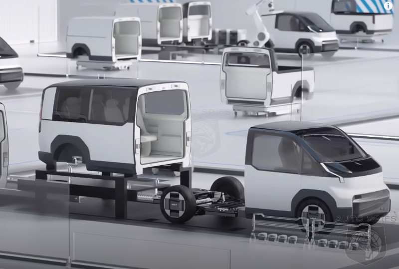 #CES: How Does Kia's New Modular Truck Work? We Are Glad You Asked ...