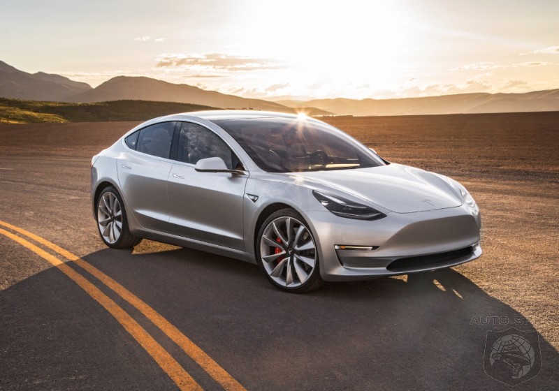WATCH: Tesla Has a Hard Time Figuring Out A Horse Drawn Carriage ...