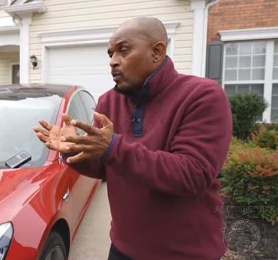 WATCH: Uber Driver Wears Out His Model 3 Battery In Just 15 Months ...