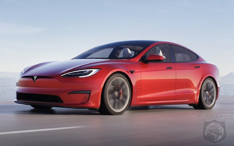 Tesla Raises Prices On Model S And Model X - Why Can't They Figure Out ...