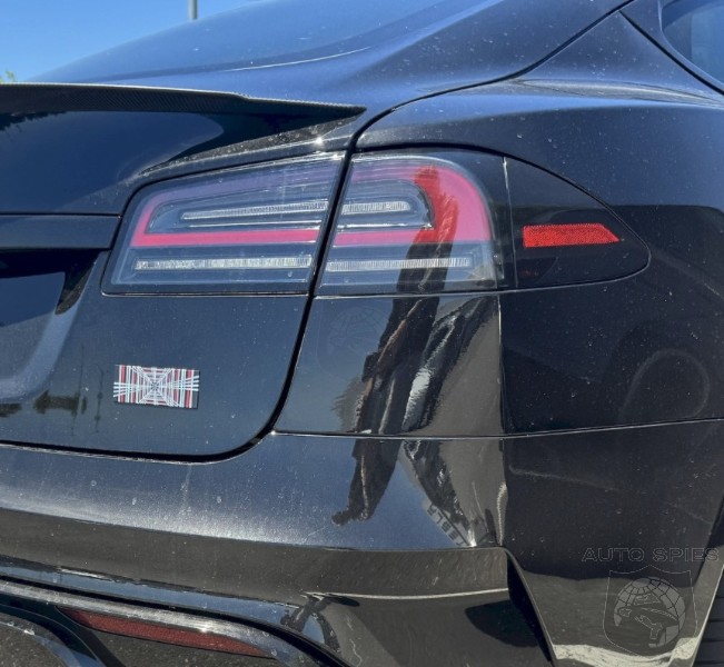 Refreshed Model S And Model X Uncovered - AutoSpies Auto News