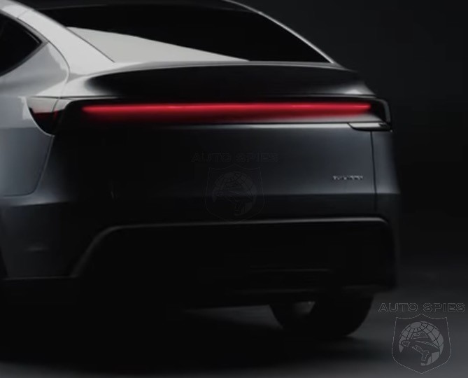 WATCH: 2025 Tesla Model Y Promo Video Hits The Internet - AutoSpies ...