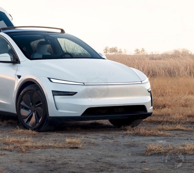 Tesla Opens The Book On The Model Y LR RWD At $44,990 Before EV Tax ...