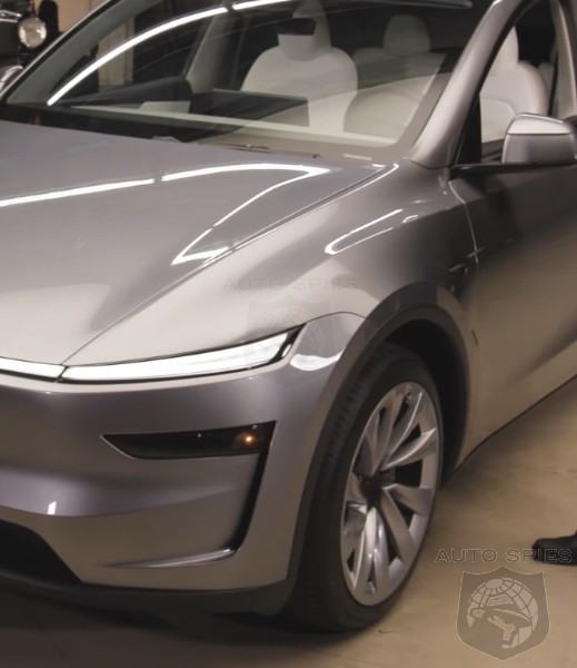 WATCH: Jay Leno Reviews The 2026 Tesla Model Y Juniper - AutoSpies Auto ...