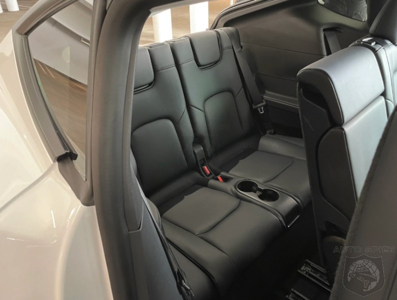 Tesla Slashes Third Row Option Price On Model Y - AutoSpies Auto News