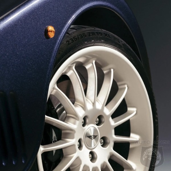 Morgan Bids Farewell To Plus Six With Limited Edition - AutoSpies Auto News