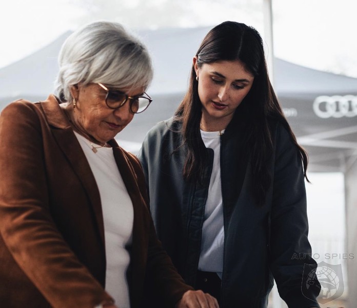 WATCH: Lia Block Meets Her Idol, Rally Legend Michelle Mouton ...