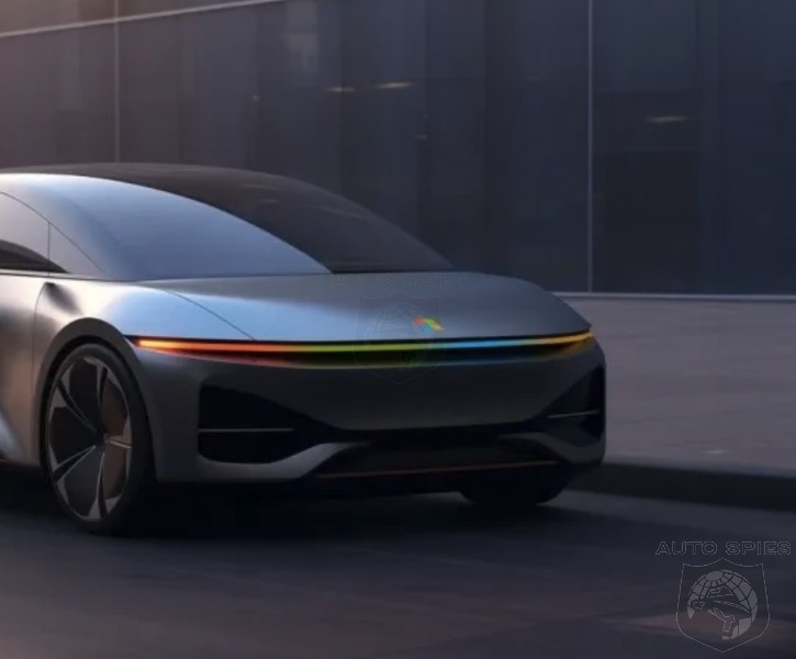 WAIT...WHAT? Could Microsoft Be Planning An Electric Car Of Their Own ...