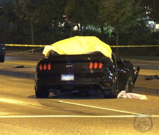 IIHS Study Reveals Muscle Car Owners Most Likely To Die Behind The ...