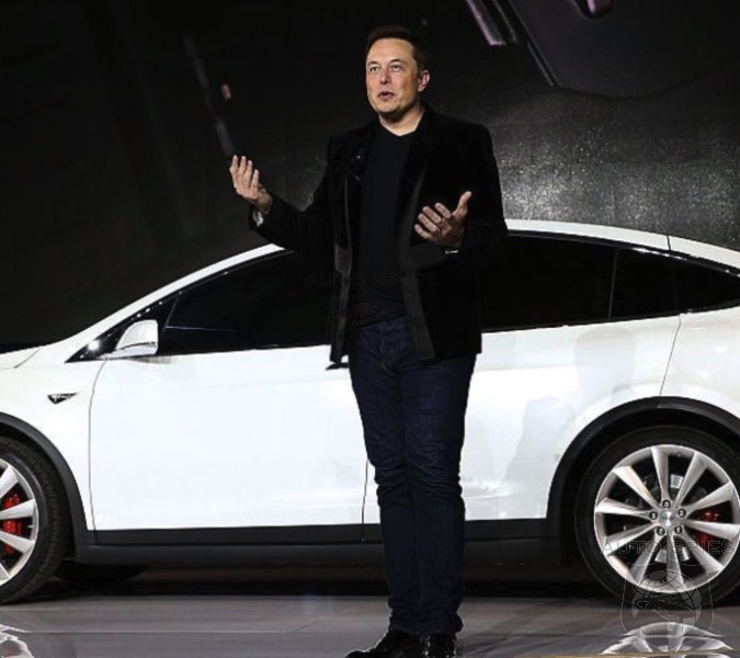 Tesla Model Y Becomes The Top Selling Car In The World During First ...