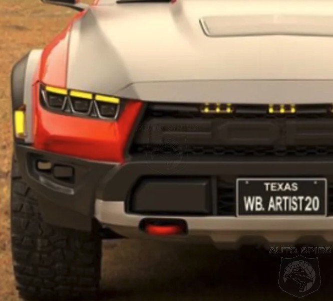 It's A Texas Thang - Feast Your Eyes On This Ford S650 Mustang Raptor ...