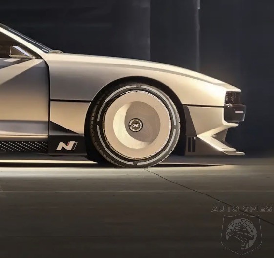 Report Claims That Hyundai's $370,000 N Vision 74 Supercar Production ...