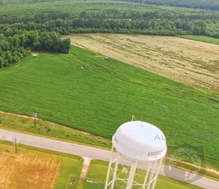 North Carolina Prepares To Strip Mine The Countryside Chasing The EV ...