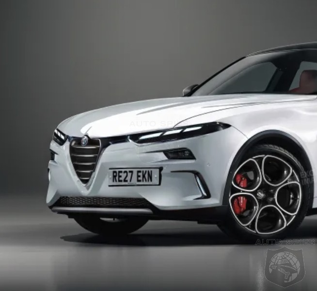 Alfa Romeo To Launch New Electric SUV Flagship To Rival BMW iX ...