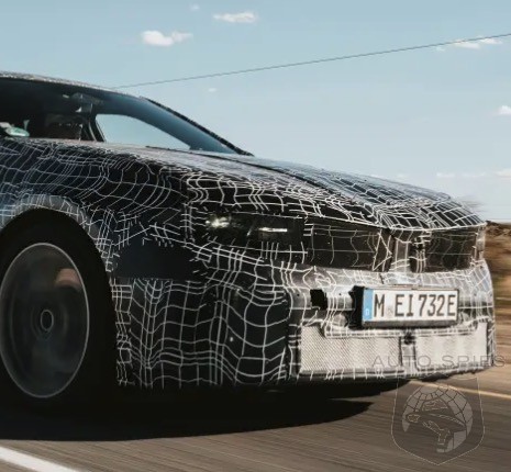 BMW's Revolutionary Neue Klasse Models Ready To Launch Later This Year ...