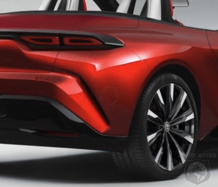 Toyota Stages MR2 Comeback As The Prius Coupe But Can It Rekindle The ...