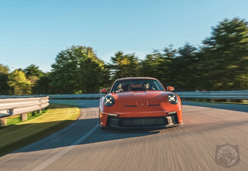 Porsche Experience Center Adds New Track For Owners To Use - AutoSpies ...