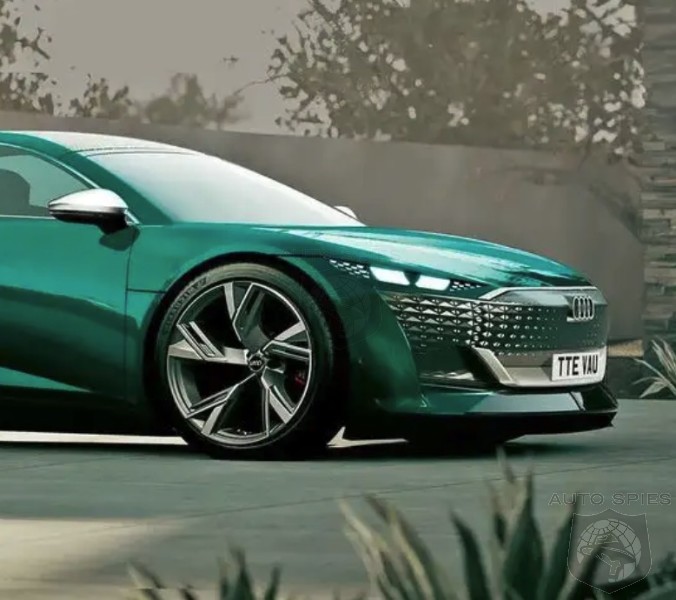 Audi Says New Electric TT Will Be An Entirely New Design - AutoSpies ...